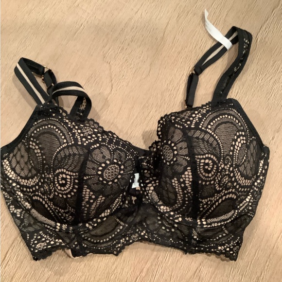 aerie | Intimates & Sleepwear | Aerie Real Power Balconette Bra Size ...